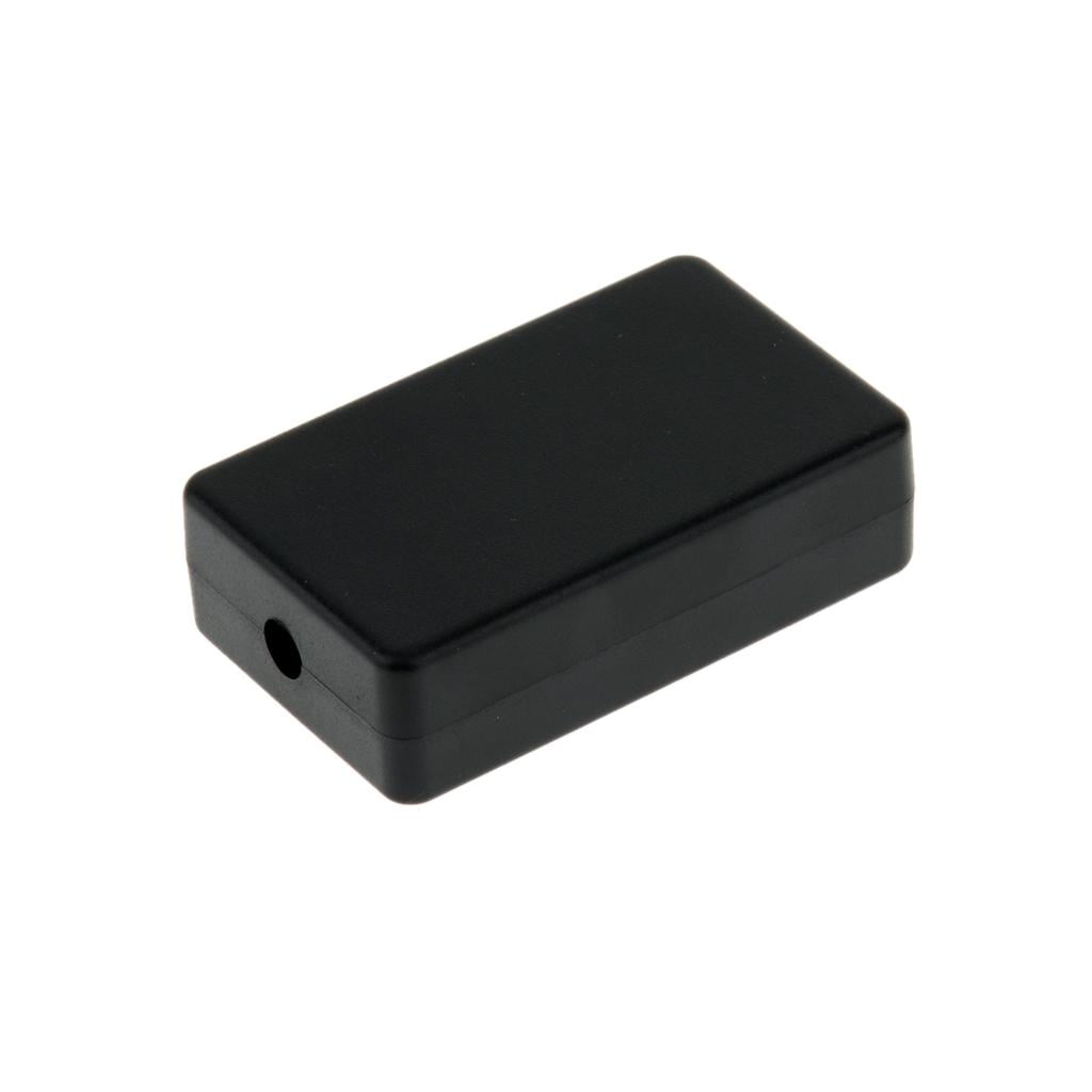 E Enclosure Box (60x17mm), DIY Boxes for Es Instrument, Electrical Wire ...