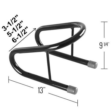 Motorcycle Wheel Chock by Rack'em Mfg - Walmart.com