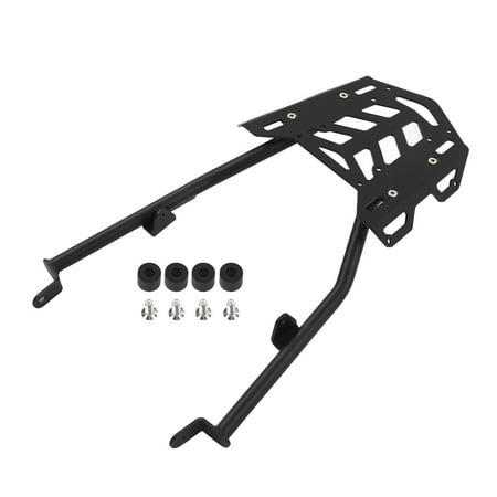 Rear Luggage Rack, Sturdy Simple Appearance Motorcycle Luggage Rack For ...