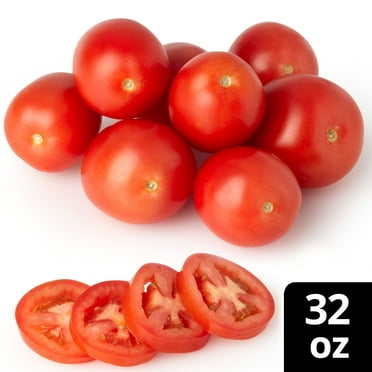 Fresh Roma Tomato, Each - Walmart.com