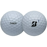 Bridgestone Golf Tour B XS Tiger Woods Special Edition Pro Golf Balls, 12 Pack - Walmart.com