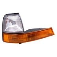 Brock Replacement Driver and Passenger Set Park Signal Side Marker ...