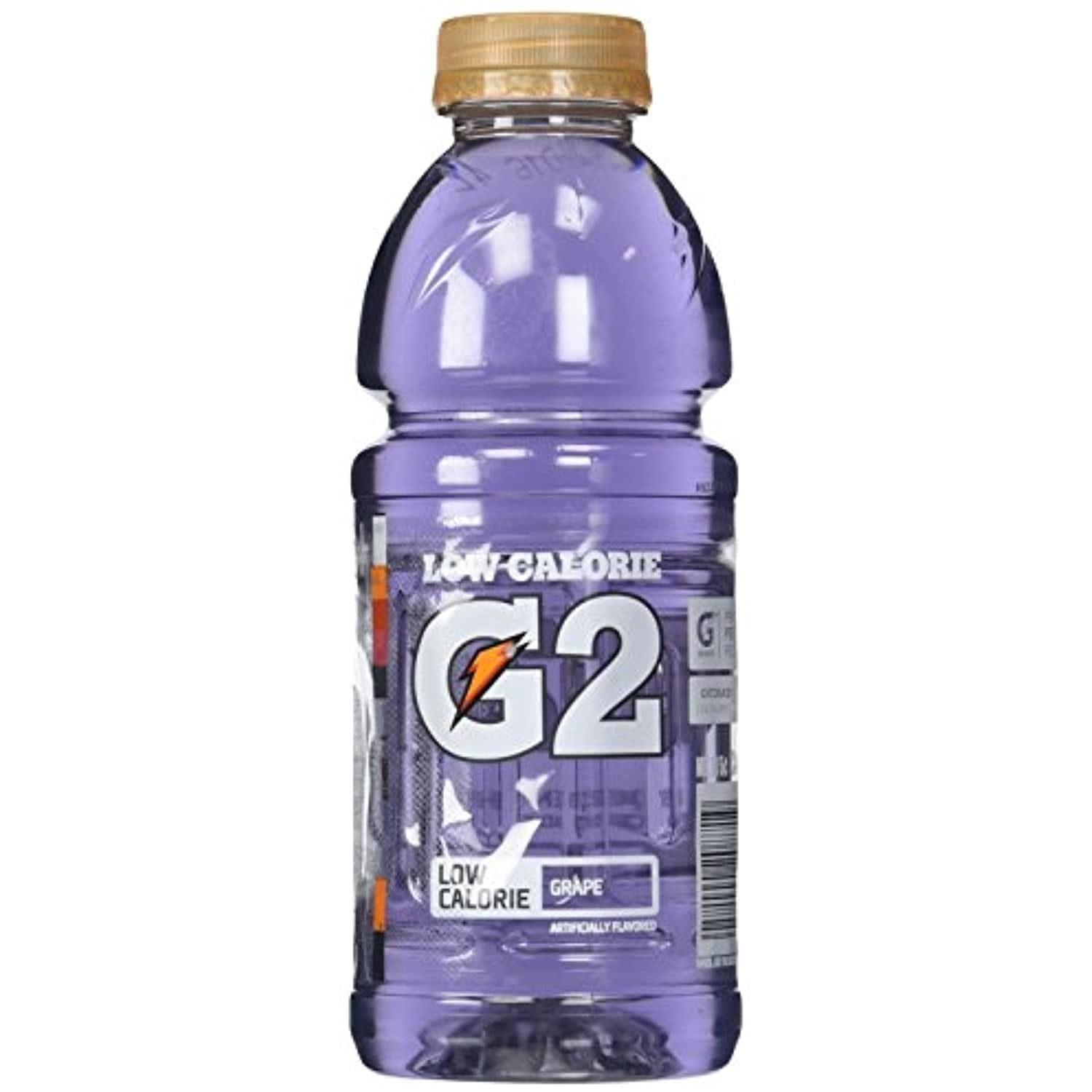 Gatorade Bev G2 Grape 8Pk, 20-Ounce - Walmart.com