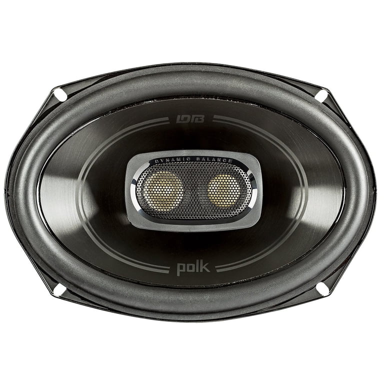 5.25 Car Speakers Polk Audio - - Polk Audio MM652 Mobile Monitor Series ...
