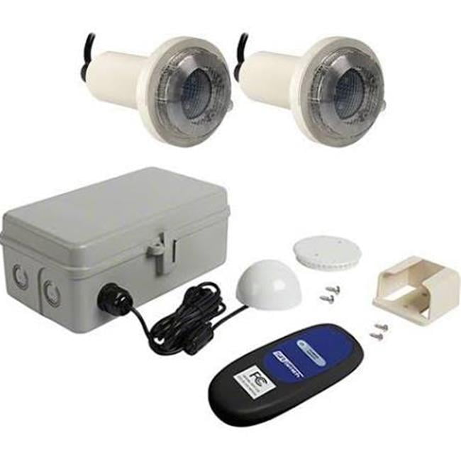 Fiberstars FS2FGWIRTRAN Combo Kit 2 New Color Assembly LED Light ...