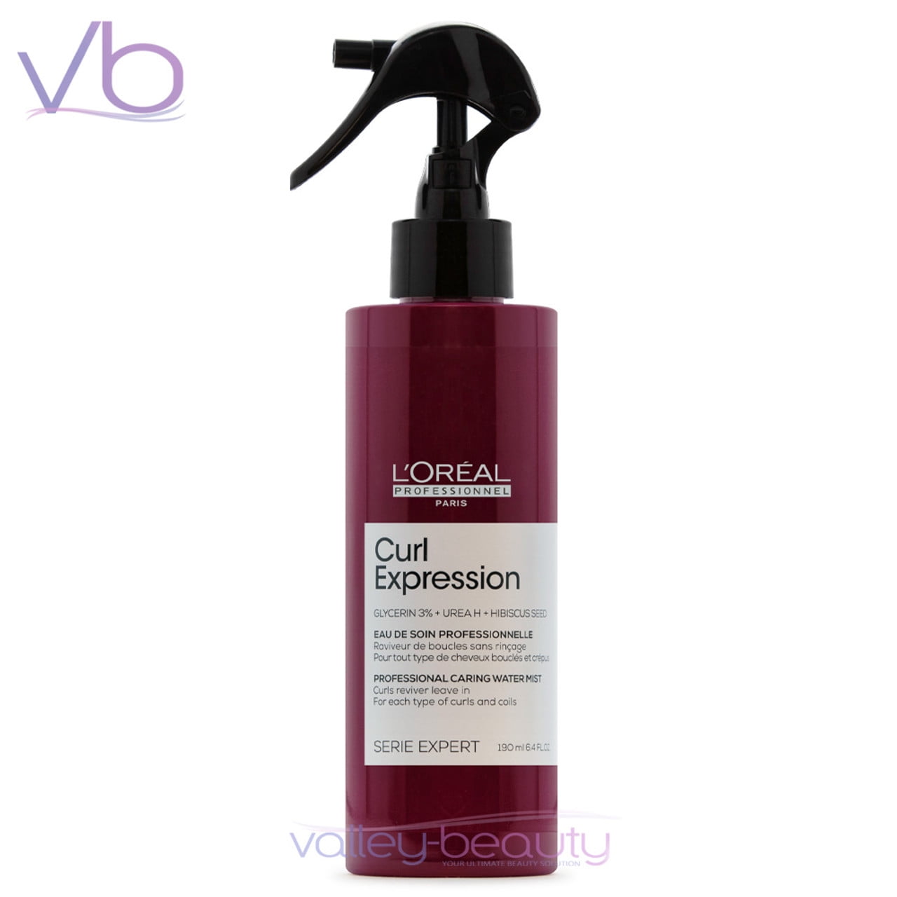 Click here for Loréal Paris Loreal Curl Expression Water Mist Cur... prices