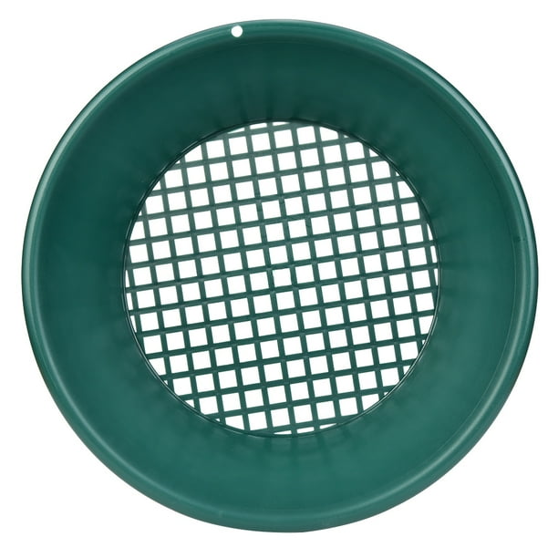 Mesh Screen Sifter, Green Gold Washing Tool, Manual Gold Mining Coltan ...