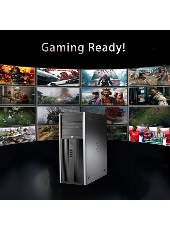 HP Gaming Desktops in Gaming Desktops & Laptops - Walmart.com