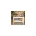 Hershy Way Large Outdoor Storage Garden Potting Table - Walmart.com