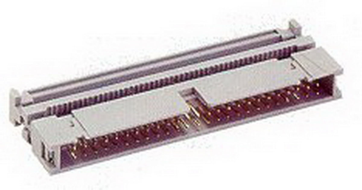 IEC ID50M IDS 50 Pin Header Male Connector - Walmart.com