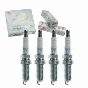 6 pc NGK 97287 Laser Iridium Spark Plugs for 1L5G-12405-CA 41-810 4504 ...