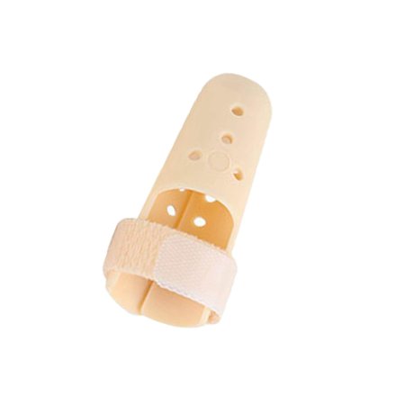 Plastic Finger Splint Brace Recovery Splint Basketball Finger Joint ...