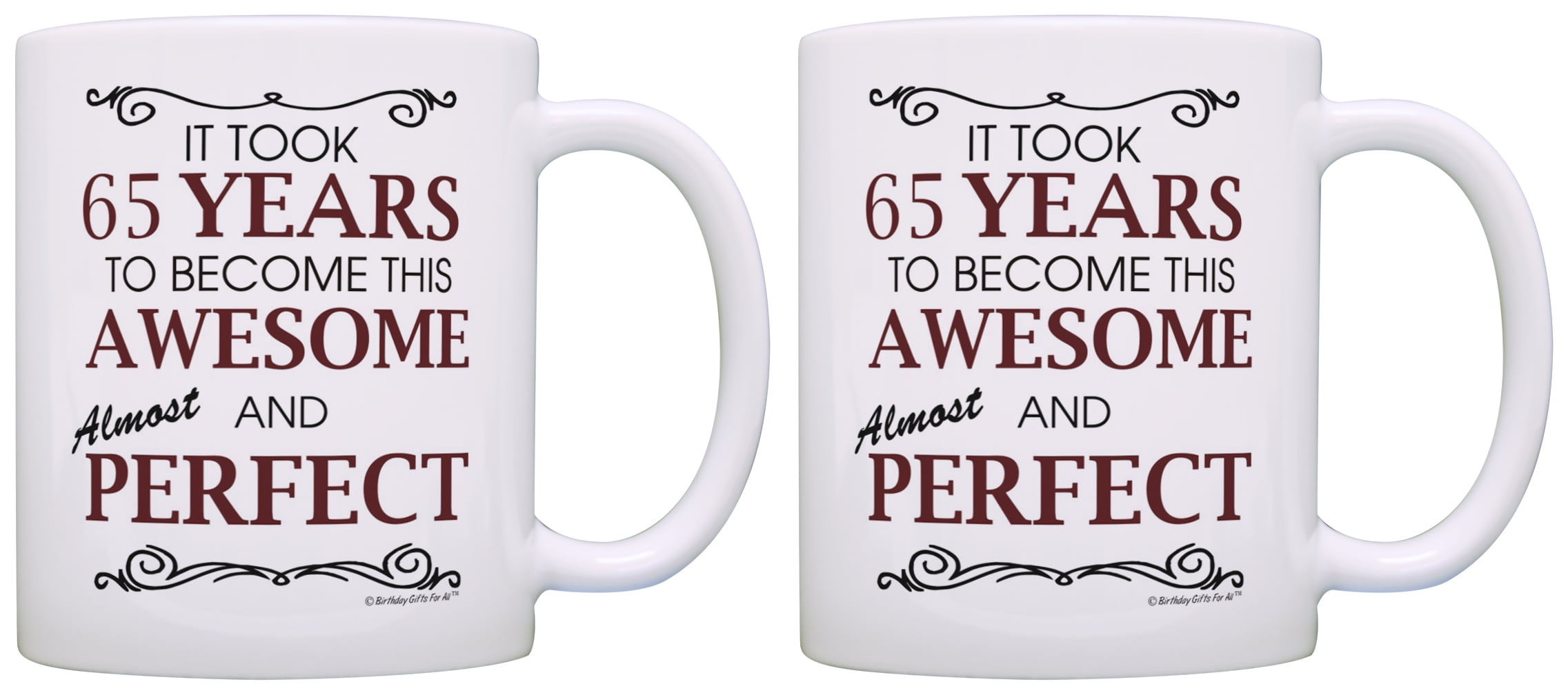 ThisWear Gifts for 65th Birthday Took 65 Years to be This Awesome ...