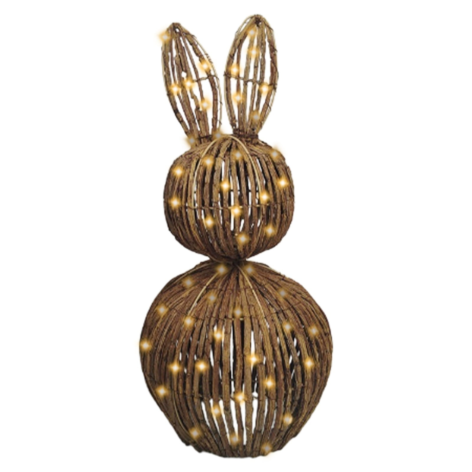 Click here for Kindnest Easter Desktop Dress Up Lighted Easter Wi... prices