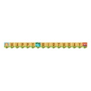 County Fair Backdrop Banner, Birthday, Party Decor, 3 Pieces - Walmart.com