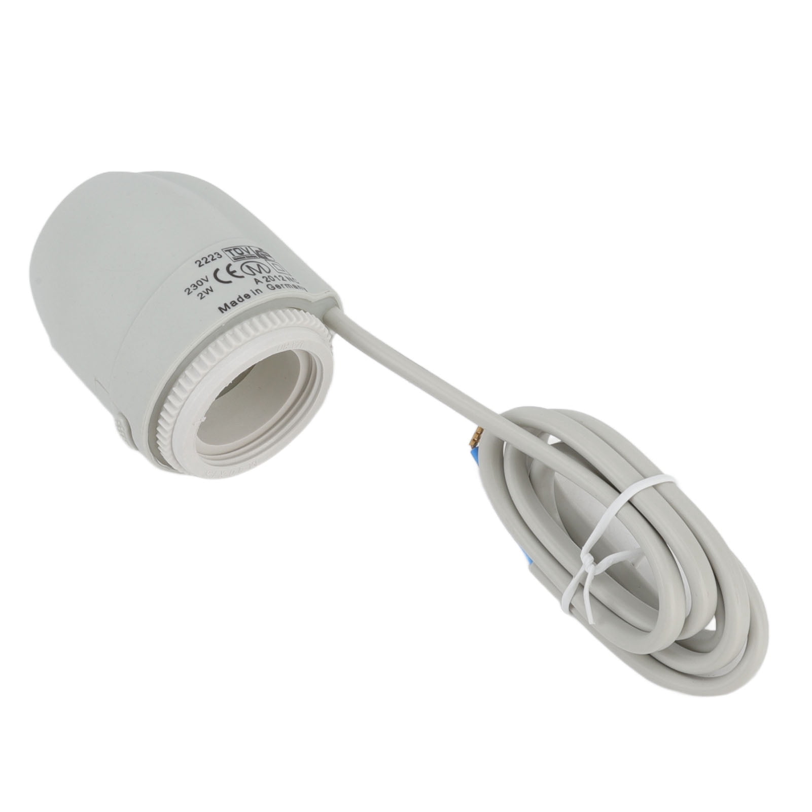 Colector de actuador térmico eléctrico, actuador térmico eléctrico de 2 ...