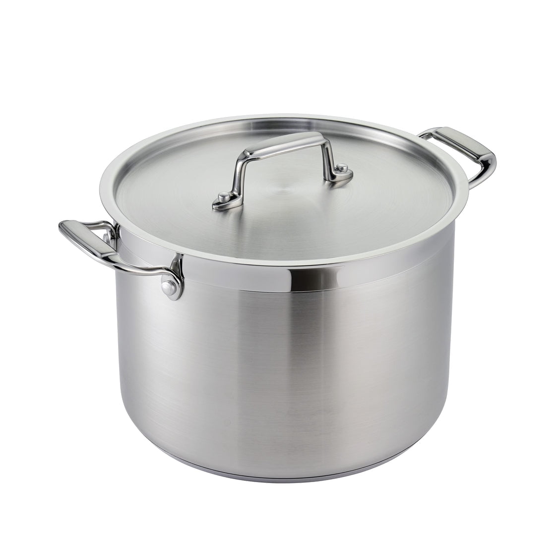 Click here for Tramontina Tri-Ply Stainless Steel 8-Quart Stock P... prices