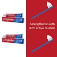 Colgate Toothpaste, Cavity Protection, Active Fluoride, Mint Flavor, 2. ...