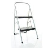 Cosco Steel Two Step Big Step Stool with 200 lb. Capacity - Walmart.com