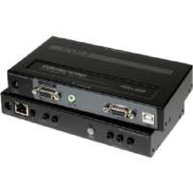 EOC-KVMUSA1 Usb - Vga Kvm Extender Over Catx - Walmart.com