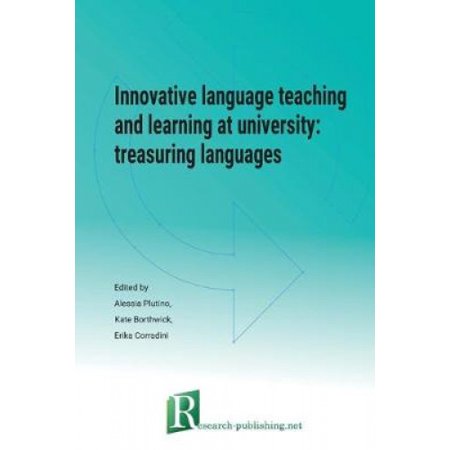 Innovative language teaching and learning at university: treasuring ...