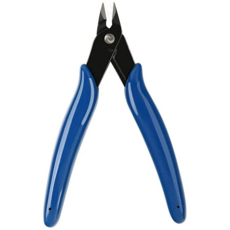 Side cutters, flush cutters with PLATO-170 Spring Loaded (5 inch ...