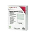 DocuGard Security Check Paper, Green Marble, 8.5 x 11, 11 Features, 500 ...
