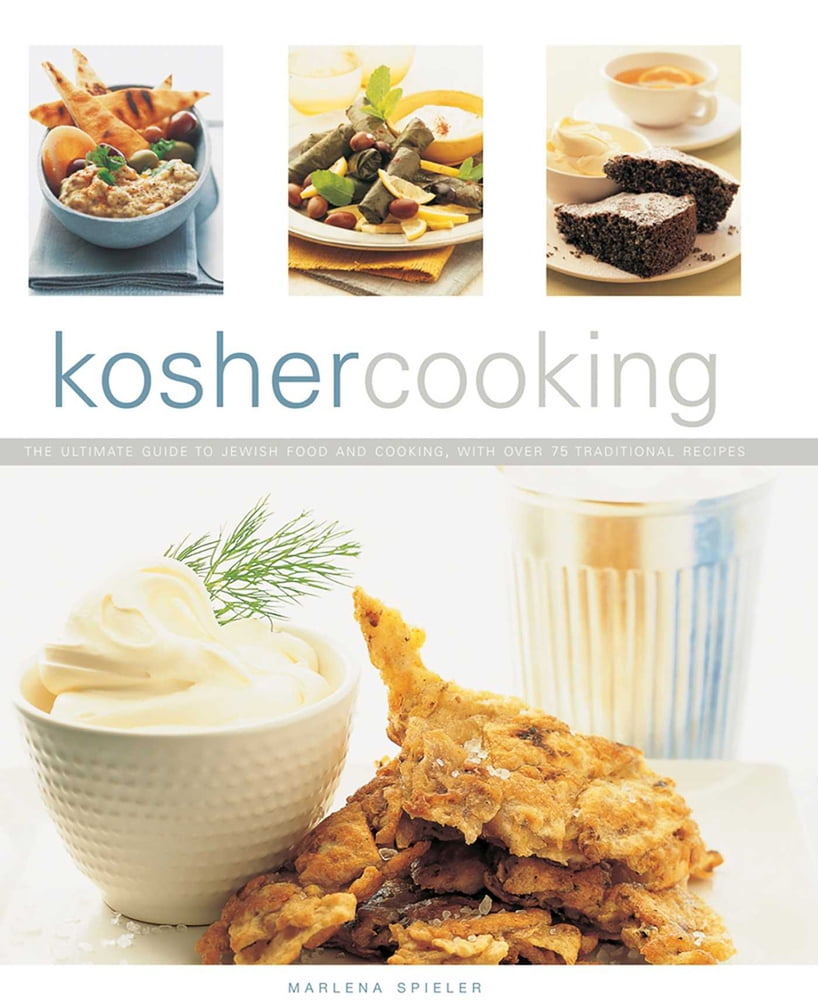 Pre-Owned Kosher Cooking: The Ultimate Guide to Jewish Food and Cooking ...
