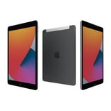 Restored Apple Ipad 8th Gen - 10.2" Apple A12 Bionic Hexa-Core 3GB RAM ...