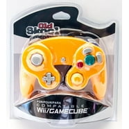 Best Retro Games, Classic Nintendo Gamecube Controller, Silver ...