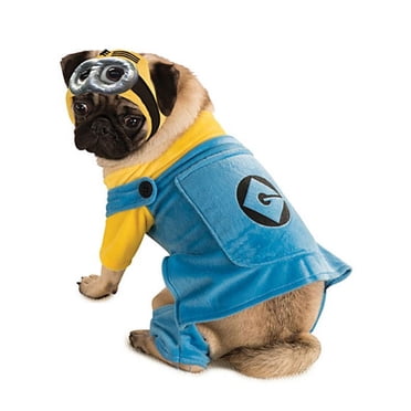 Minion Dog Costume - Walmart.com