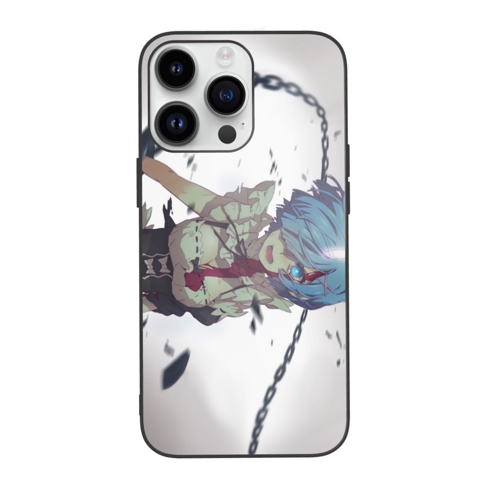 Injured Rem Phone Case for iPhone 14 Plus Pro Max / iPhone 13 Mini Pro ...