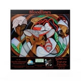 SUNSOUT INC - Bloodlines - 500 pc Jigsaw Puzzle by Artist: Marcella ...