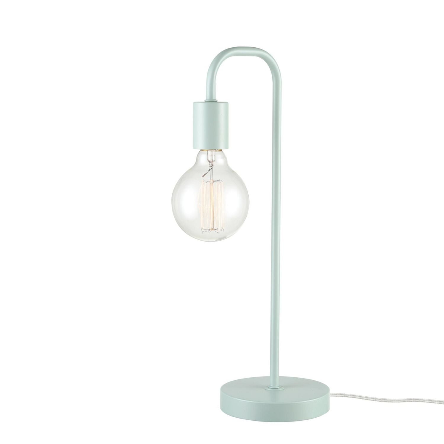 Click here for Globe Electric Holden 18 Table Lamp  Matte Pale Mi... prices