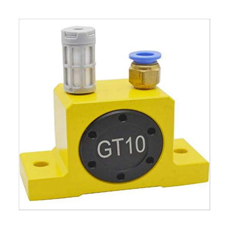 Small Pipeline Silo Vibration Knocker GT10 Pneumatic Air Turbine ...