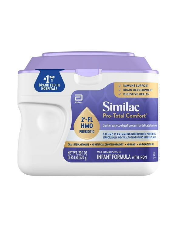 Similac Baby Formula - Walmart.com