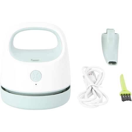 Keyboard Vacuum Cleaner Portable Table Dust Cleaner with Handles ...