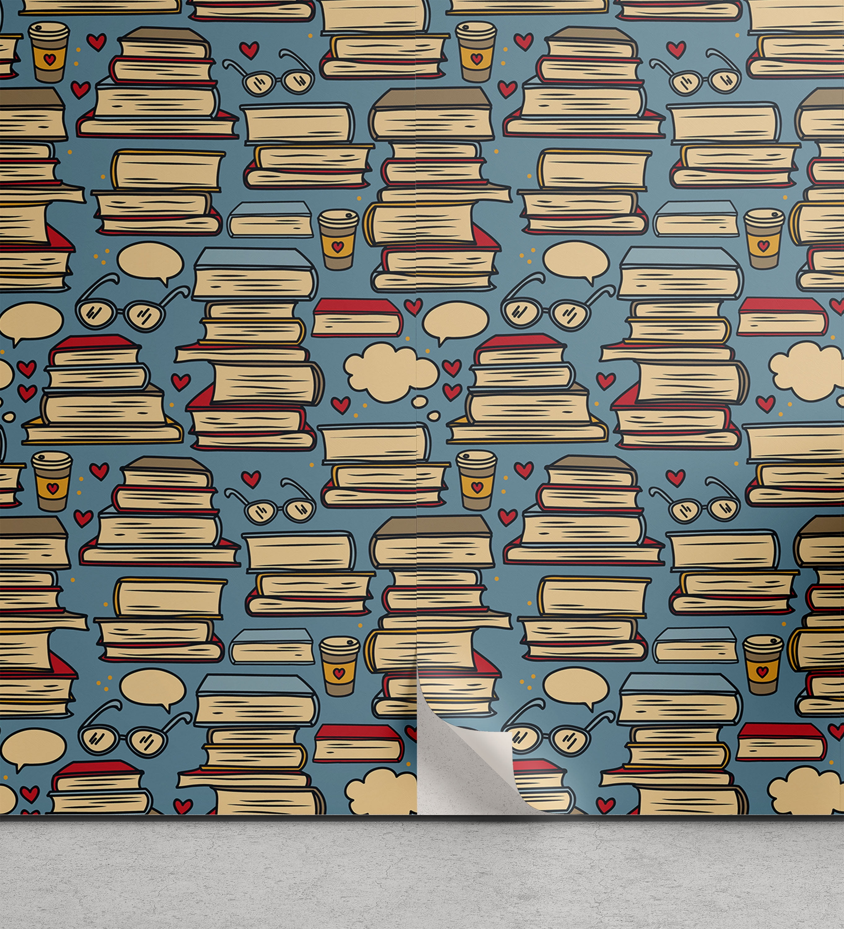 Geek Glasses Wallpaper