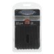 Shoreline Marine Double Braided Nylon Dock Line, Black, 1/2-Inch x 20 ...