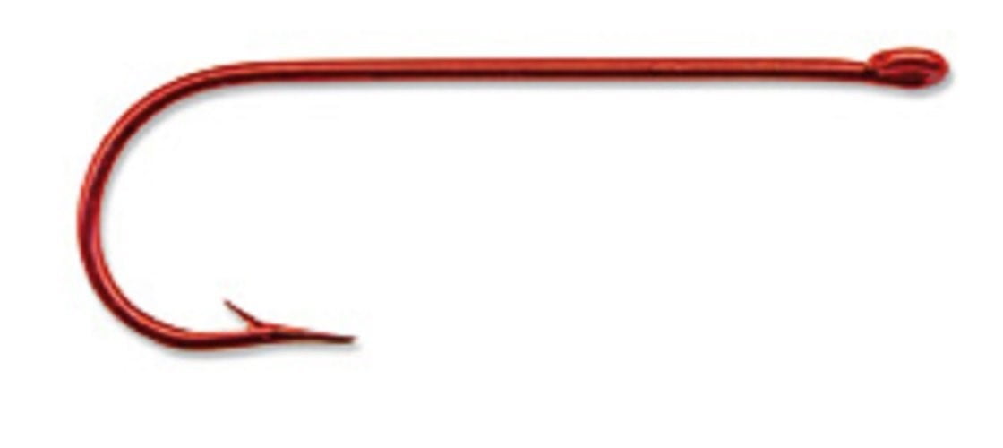 Mustad 3261 Aberdeen Classic Hook Ringed - Walmart.com - Walmart.com