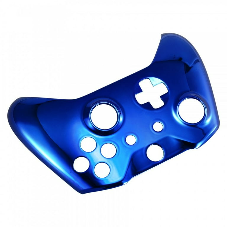 Xbox 360 Controller Chrome Blue