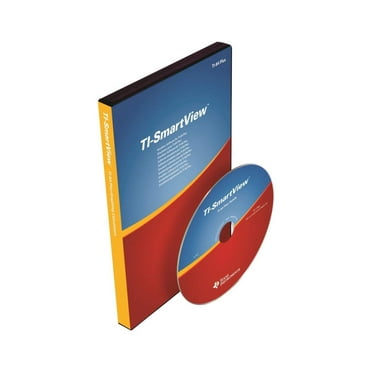 Texas Instruments TI-SmartView CE Emulator Software for the TI-84 Plus ...