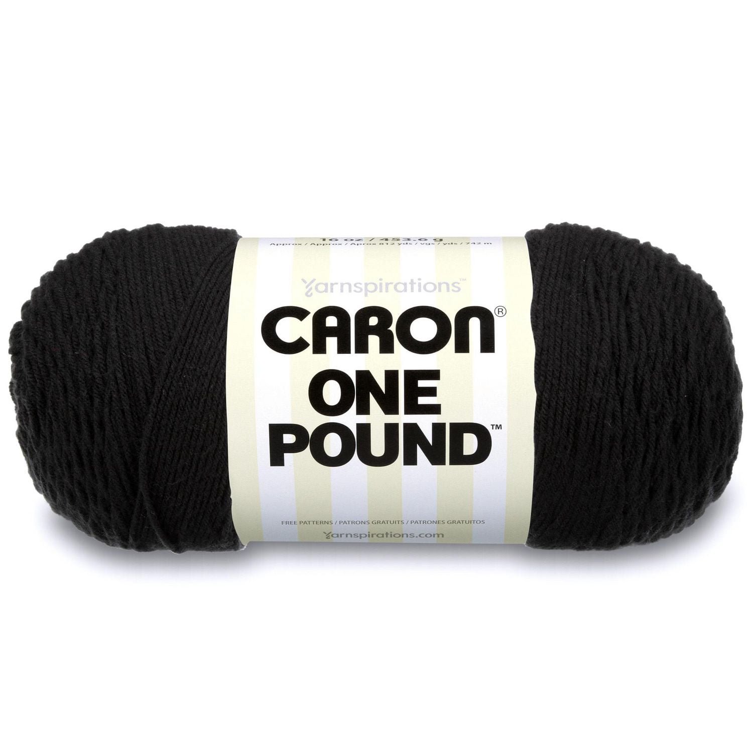 Click here for Bernat Caron One Pound Yarn  Acrylic #4 Medium  16... prices