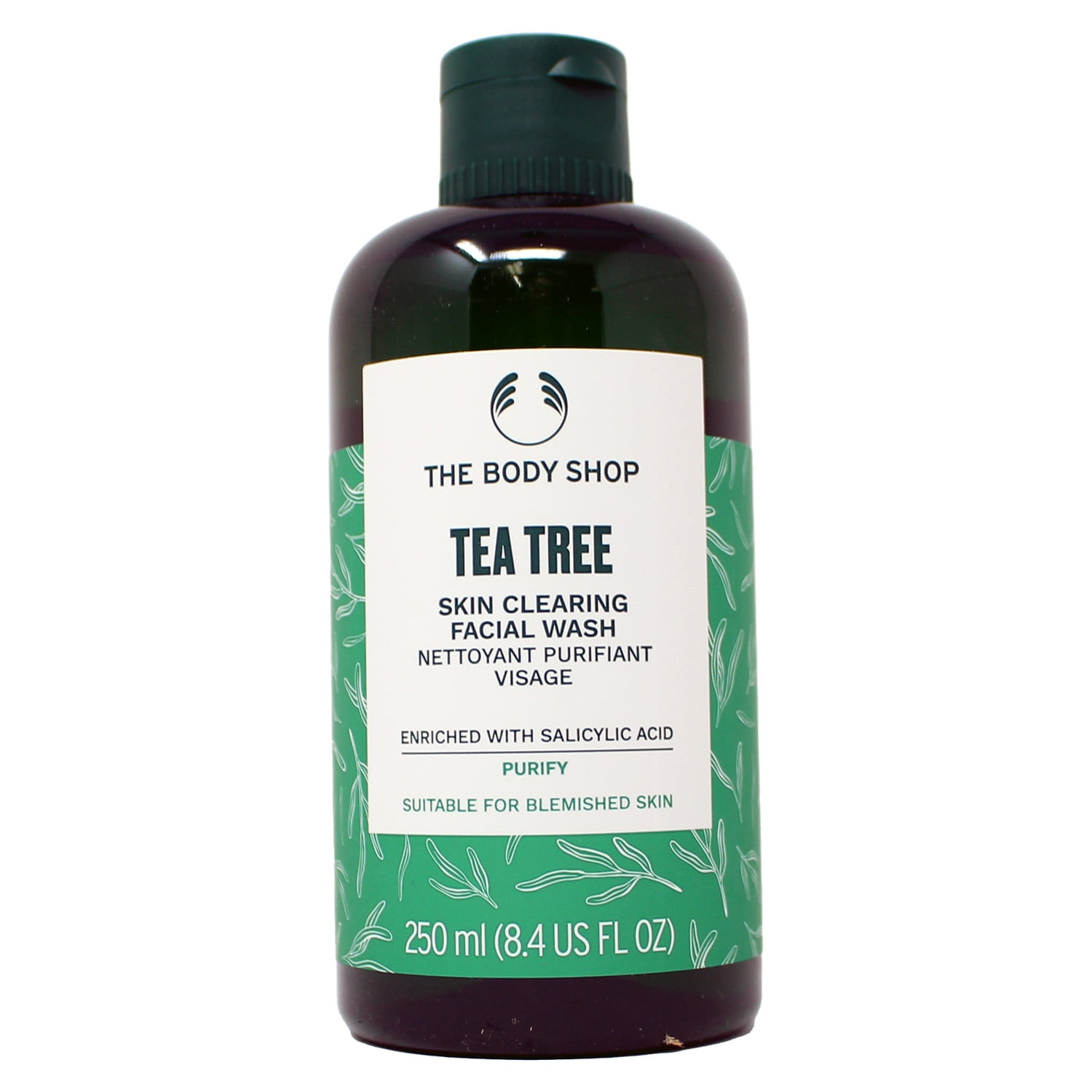 Click here for The Body Shop Tea Tree Skin Clearing Facial Wash 8... prices