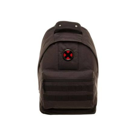 Deluxe Marvel Comics X-Men Classic Style Backpack Licensed Laptop Black ...