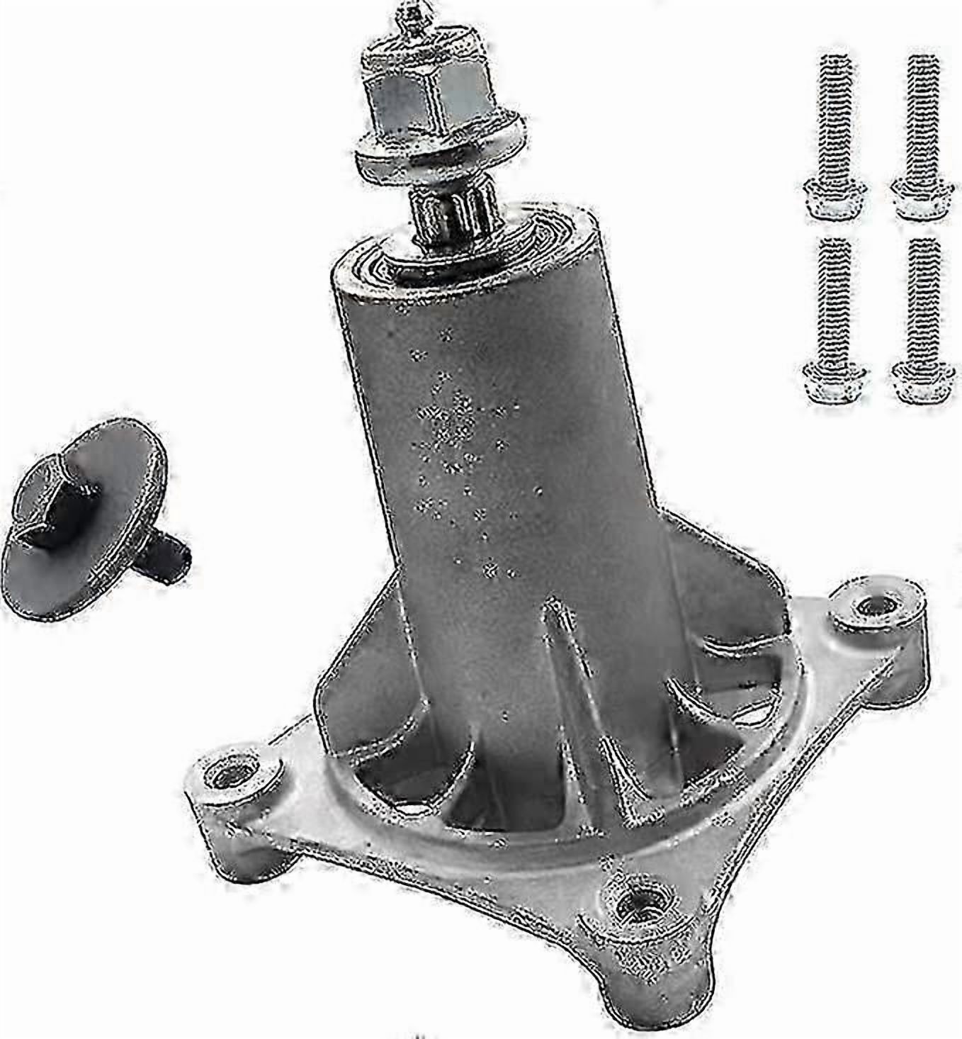 Heavy Duty Spindle Mandrel 587819701 for Mower Deck | Bodega Aurrera en ...