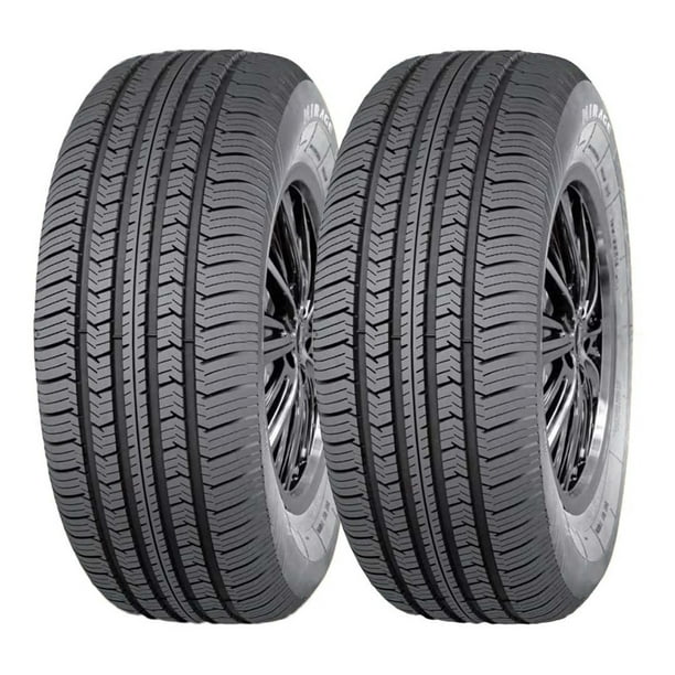 Paquete De 2 Llantas 185/70r14 Mirage MR-166 88H | Bodega Aurrera en línea