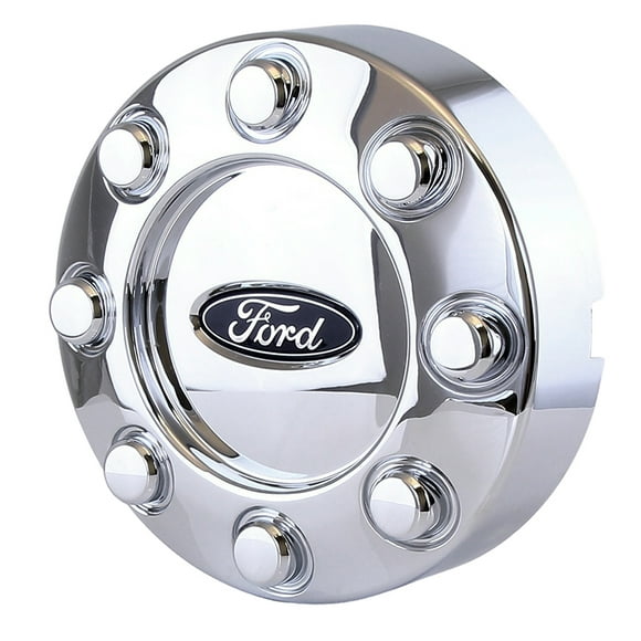 Ford F250 Center Caps