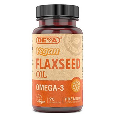 ALFA VITAMINS® ALFA 369 - Omega 369 Flax Oil - 1000mg - Essential fatty ...