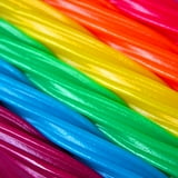 LaetaFood TWIZZLERS PULL 'N' PEEL Cherry Flavor Chewy Candy (3 Pound ...